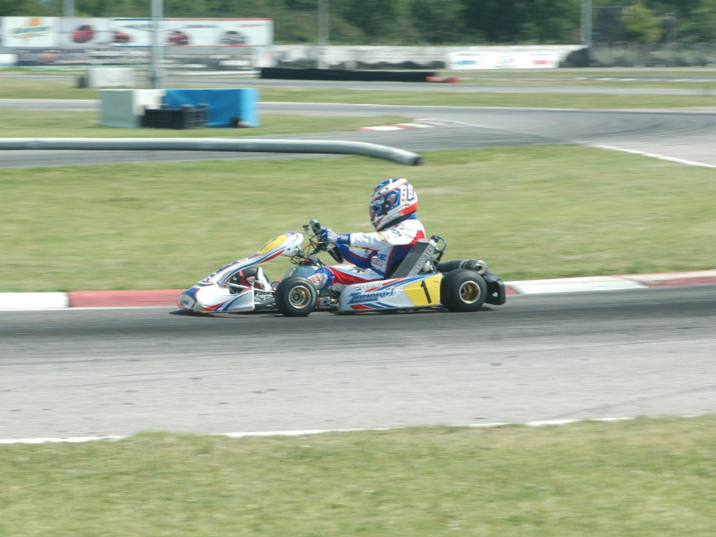World Karting Championship KF1-World Cup KF2-KF3_1 - Circuito ...